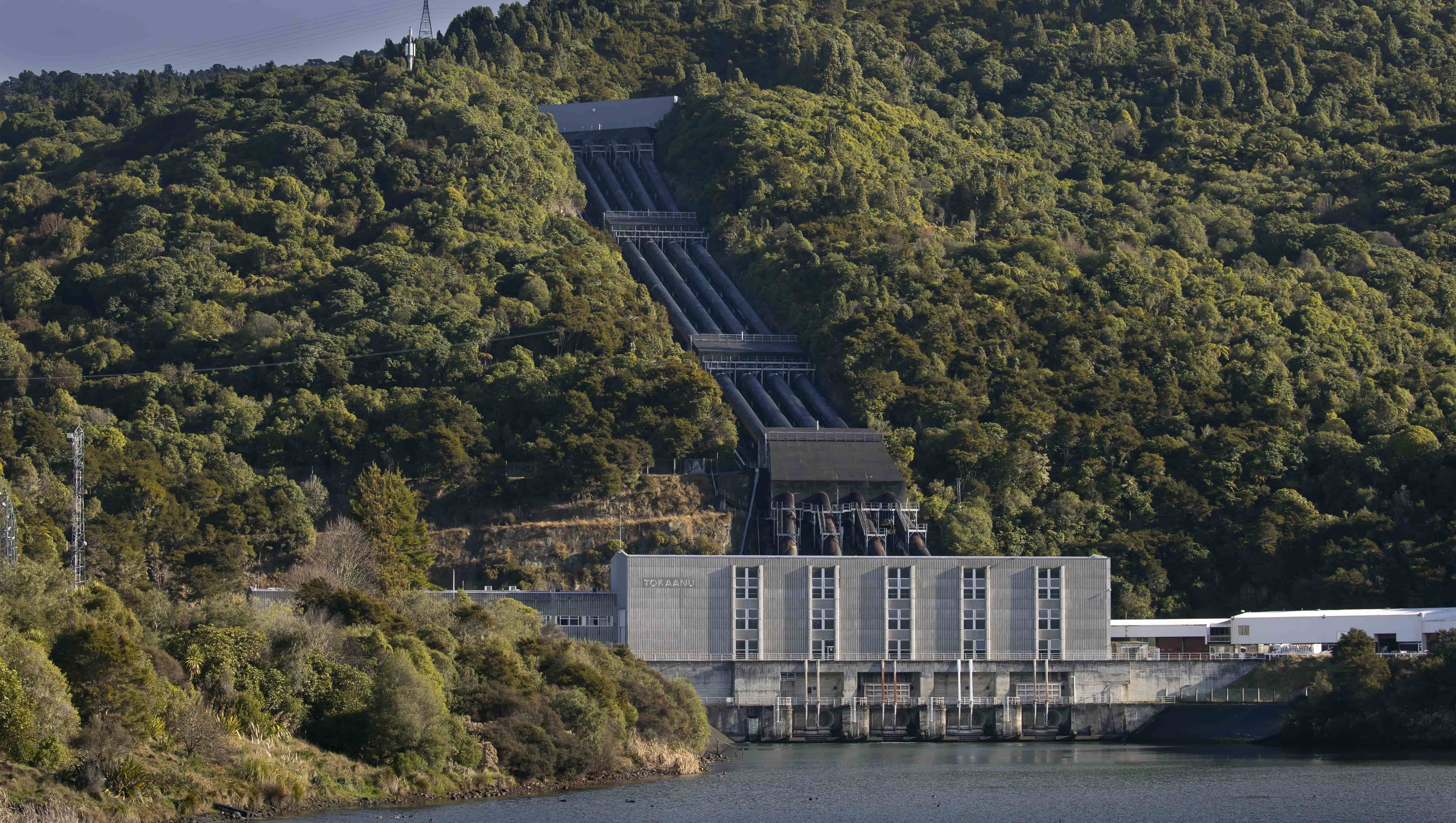 Changing the way we power Aotearoa » Powering Change