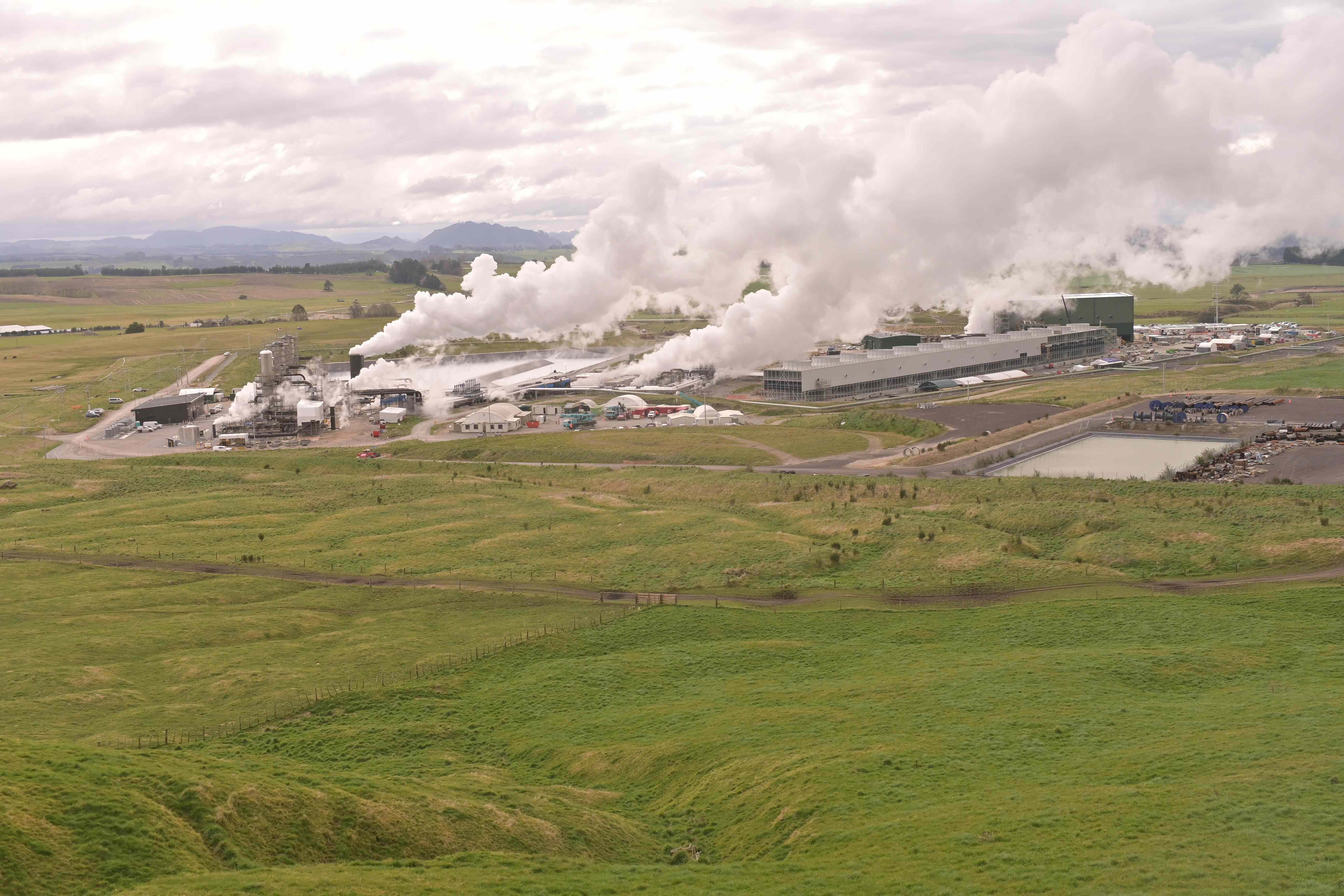 Changing the way we power Aotearoa » Powering Change