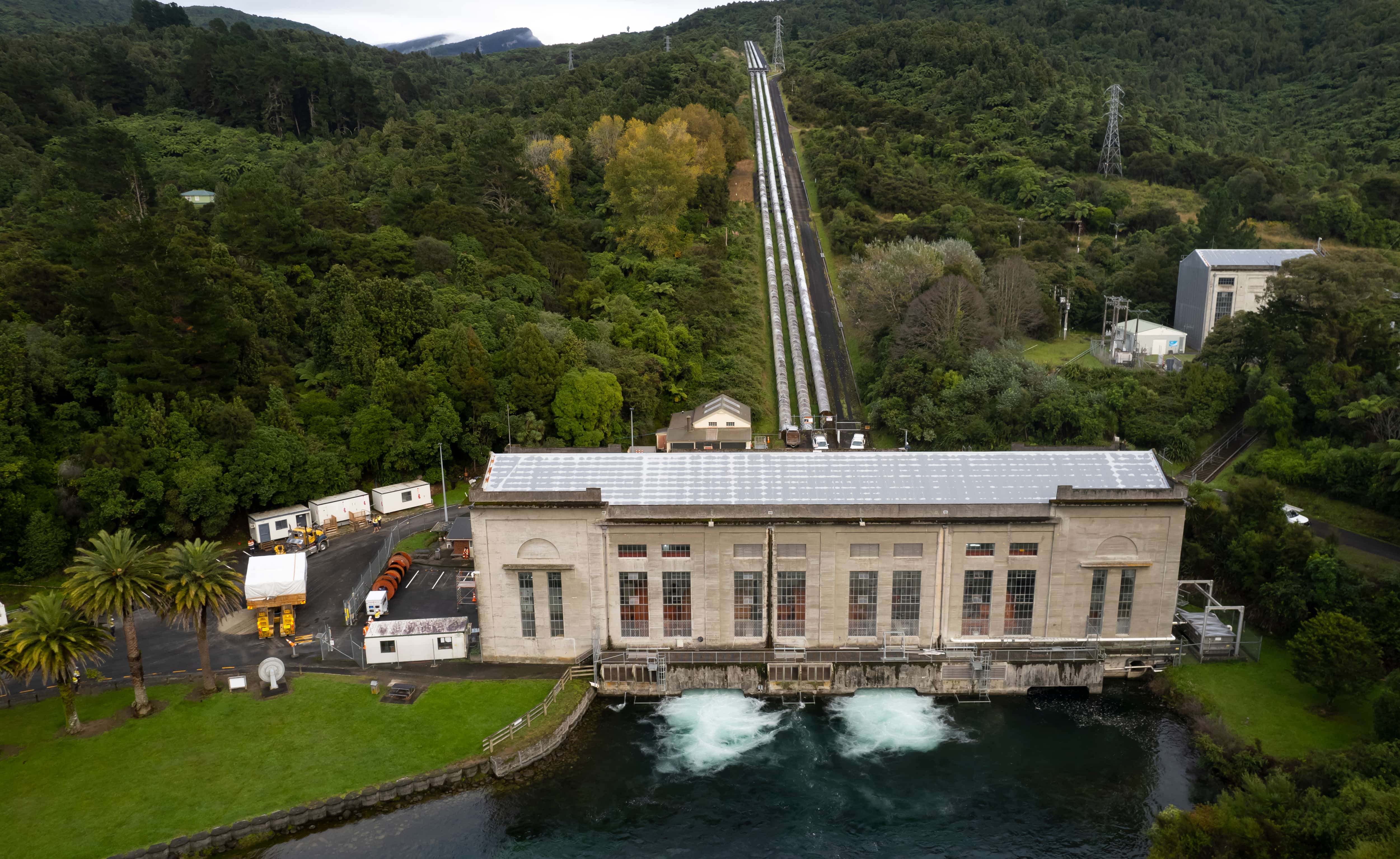 Changing the way we power Aotearoa » Powering Change