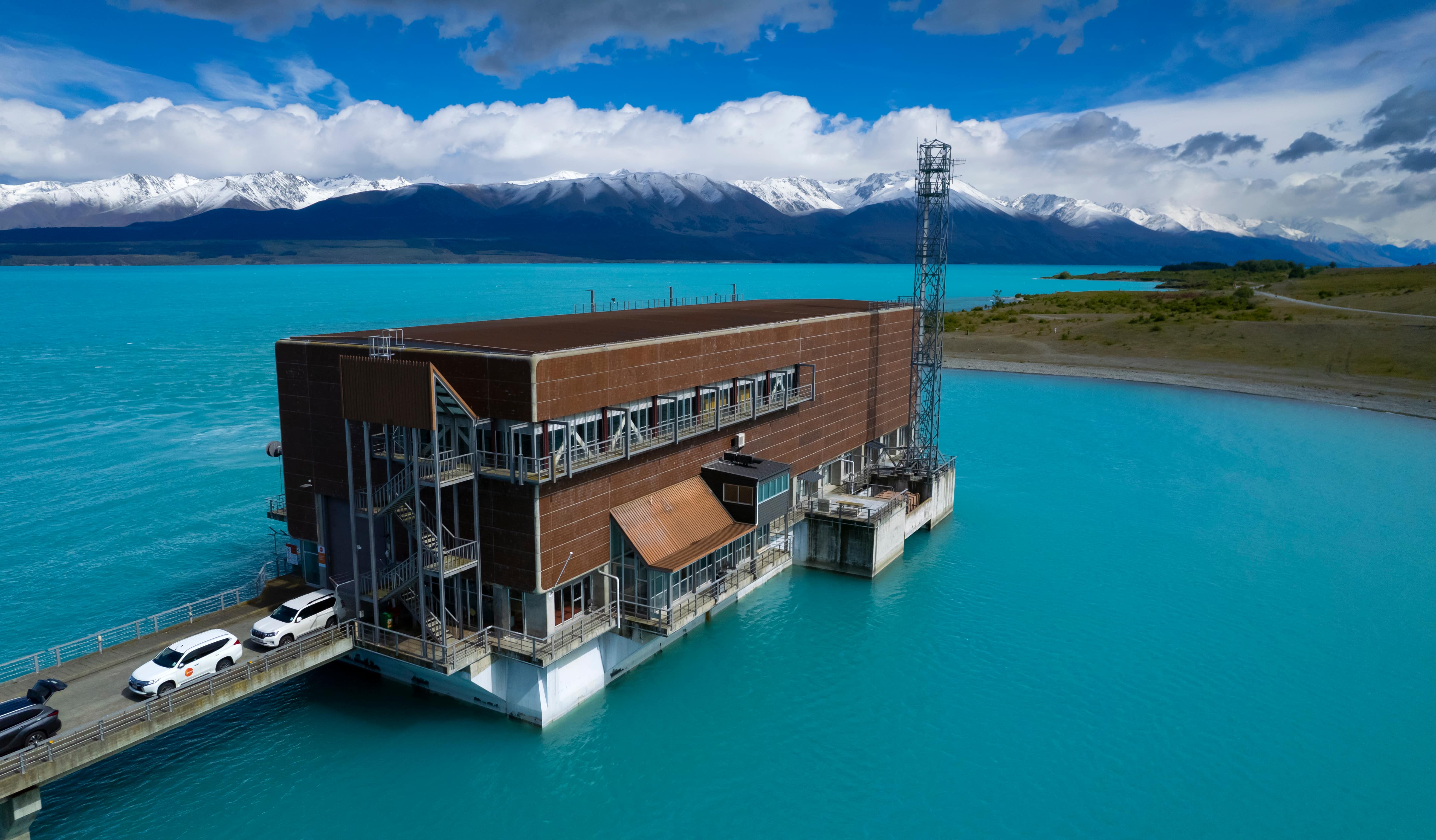 Changing the way we power Aotearoa » Powering Change