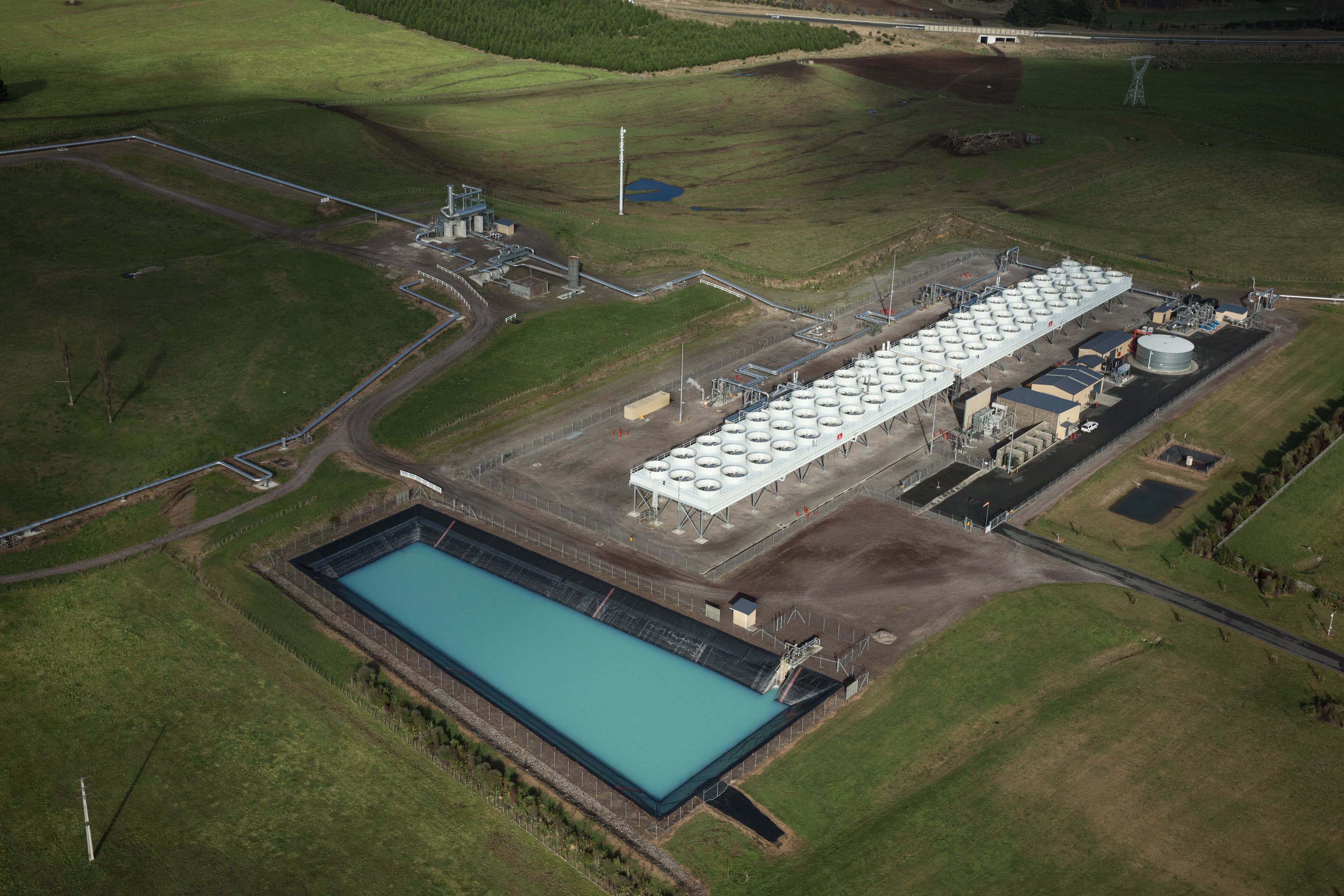 Changing the way we power Aotearoa » Powering Change