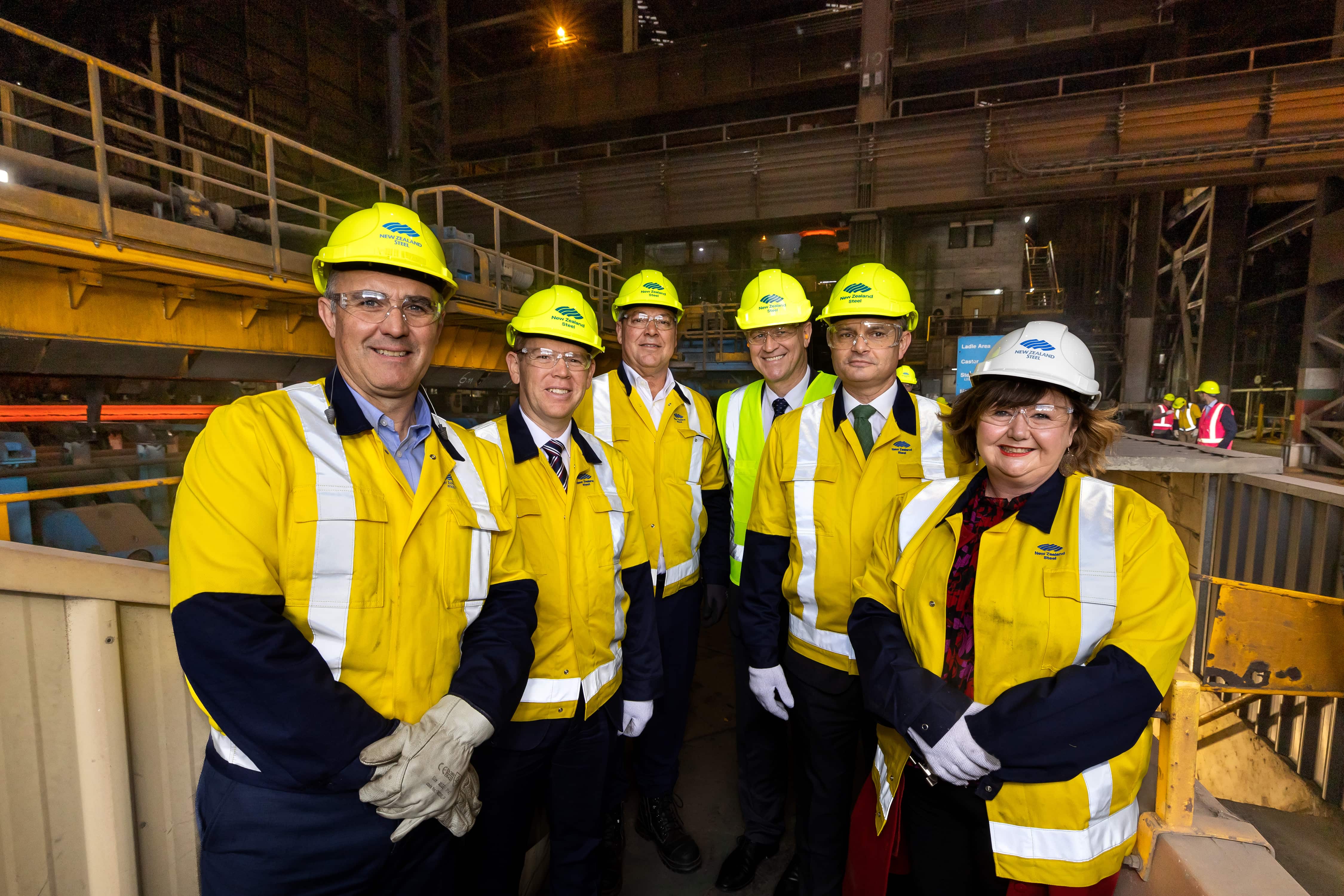 Changing the way we power Aotearoa » Powering Change