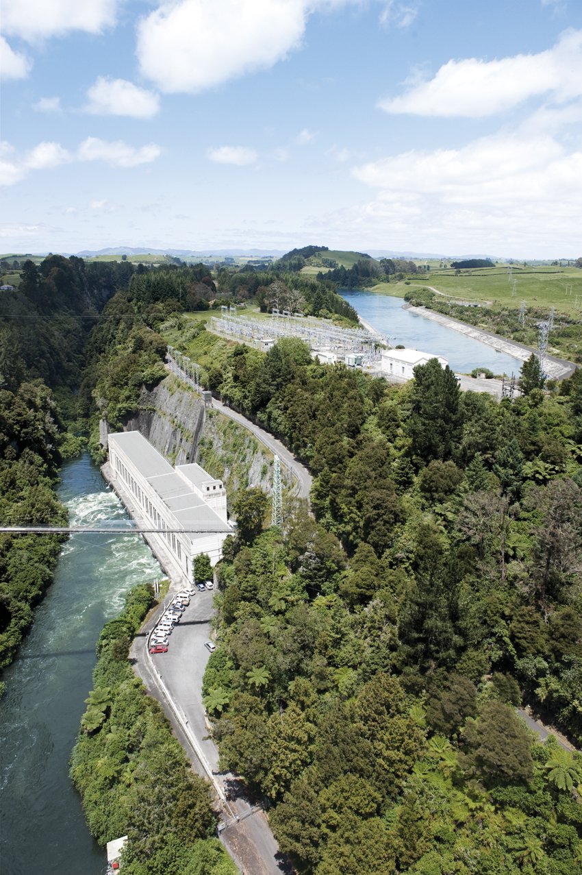 Changing the way we power Aotearoa » Powering Change