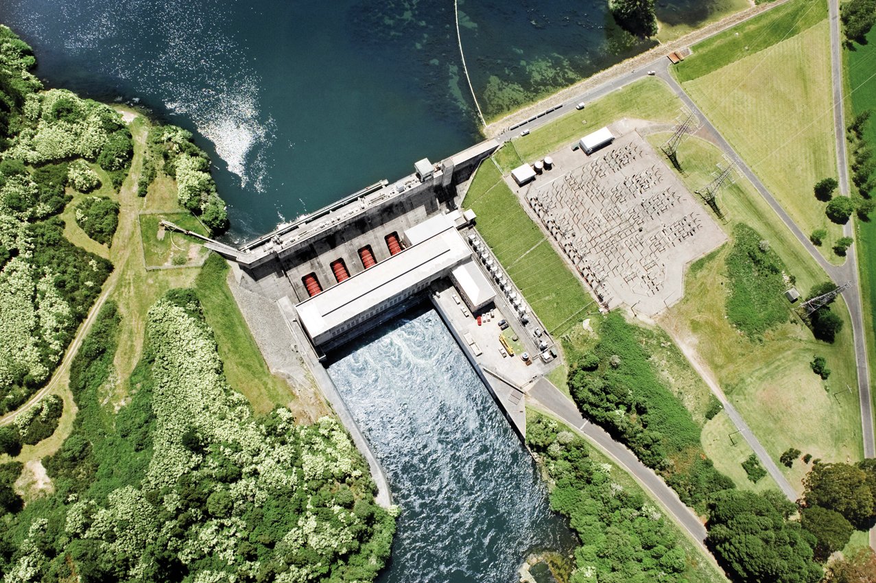 Changing the way we power Aotearoa » Powering Change