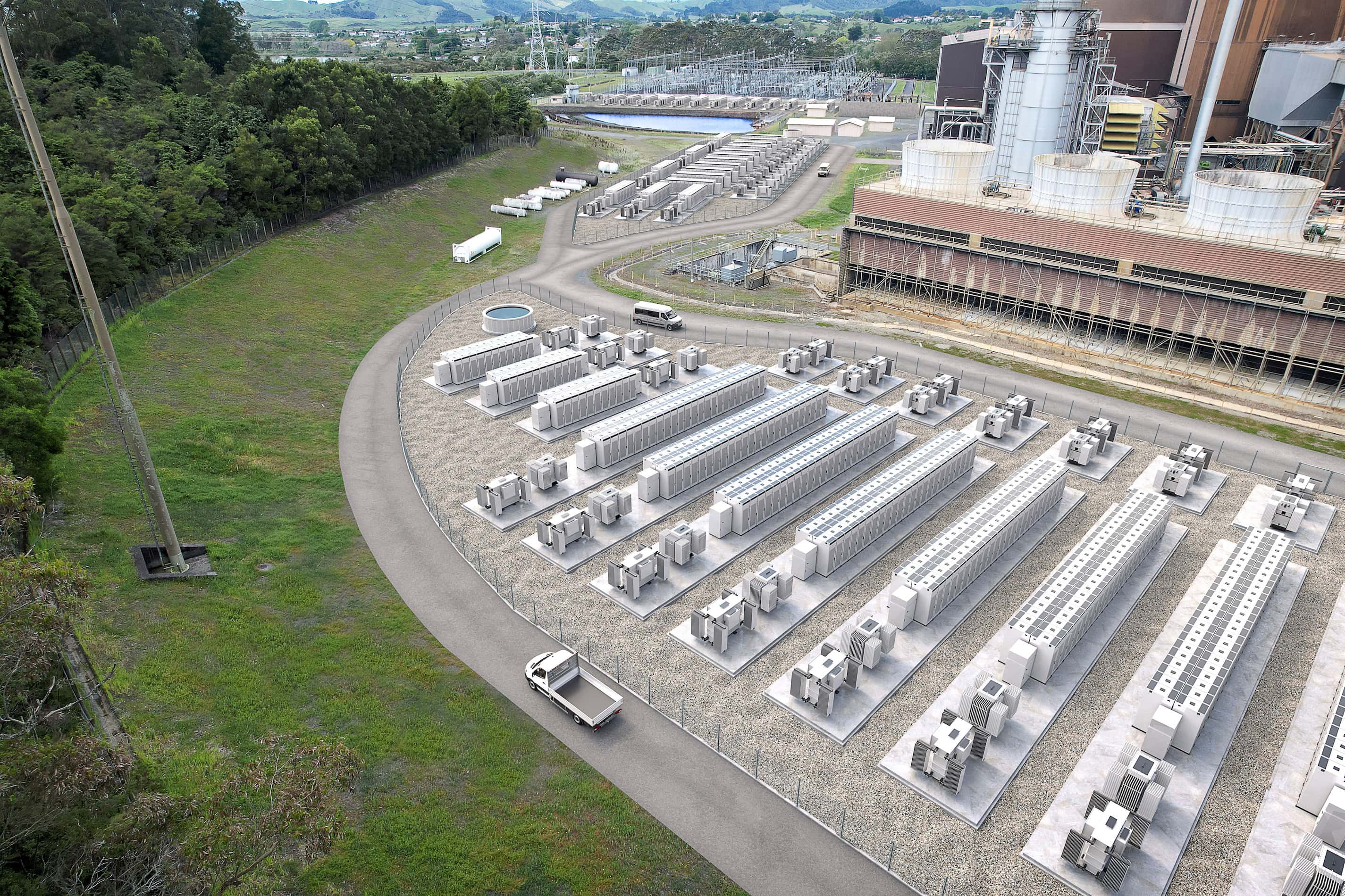 Changing the way we power Aotearoa » Powering Change