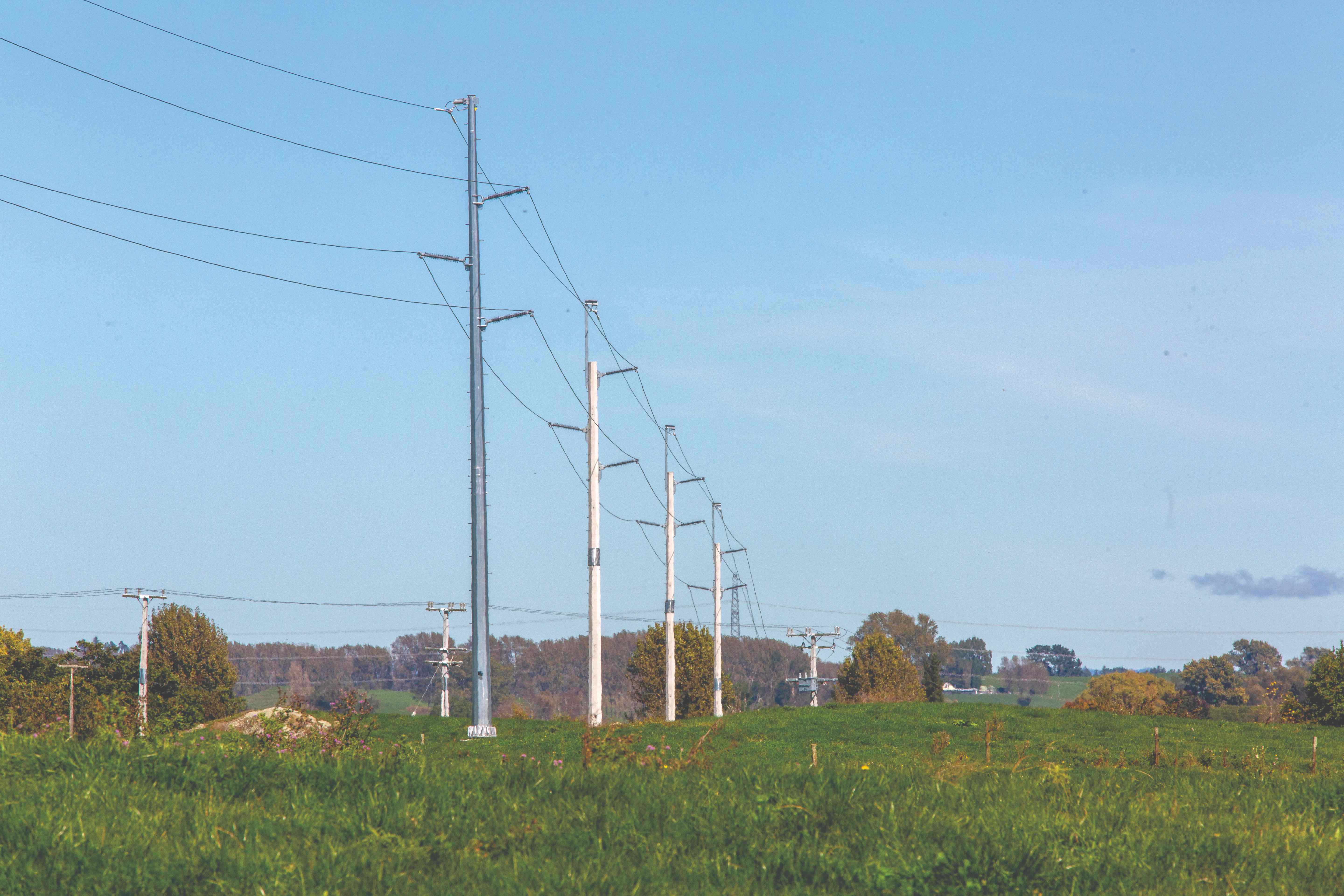 Changing the way we power Aotearoa » Powering Change