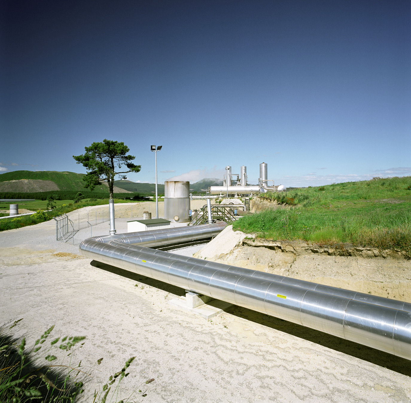 Changing the way we power Aotearoa » Powering Change