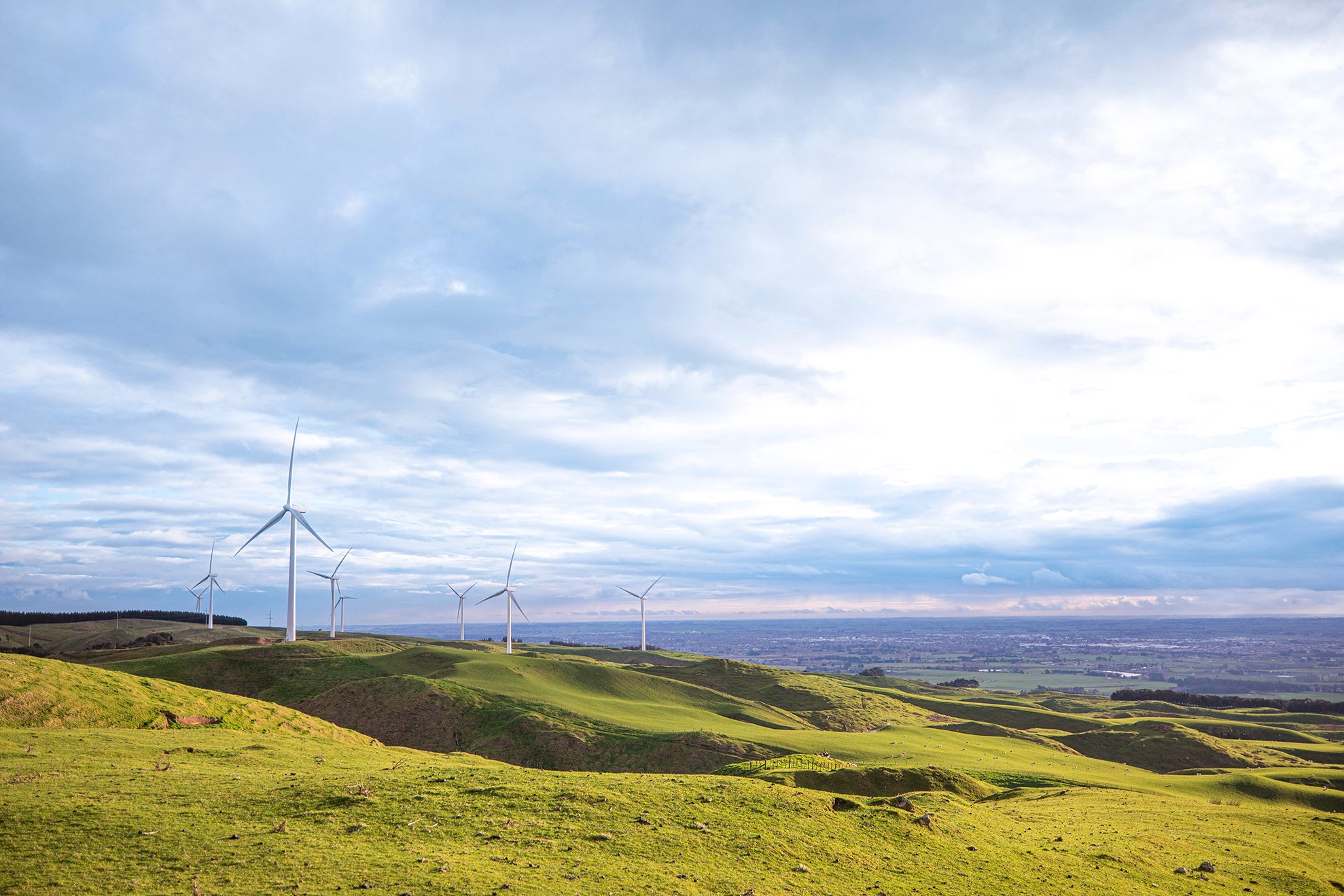 Changing the way we power Aotearoa » Powering Change