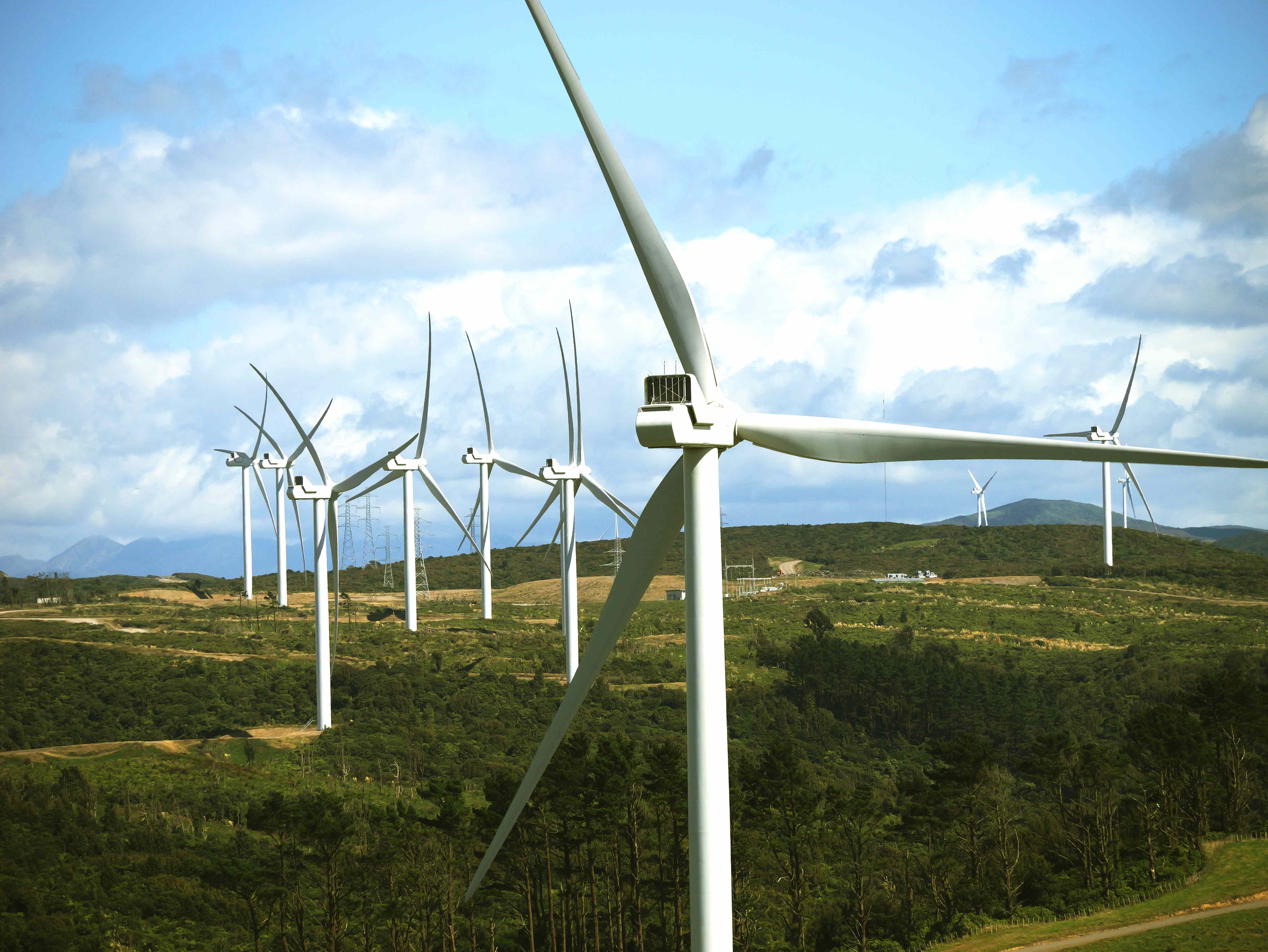 Changing the way we power Aotearoa » Powering Change