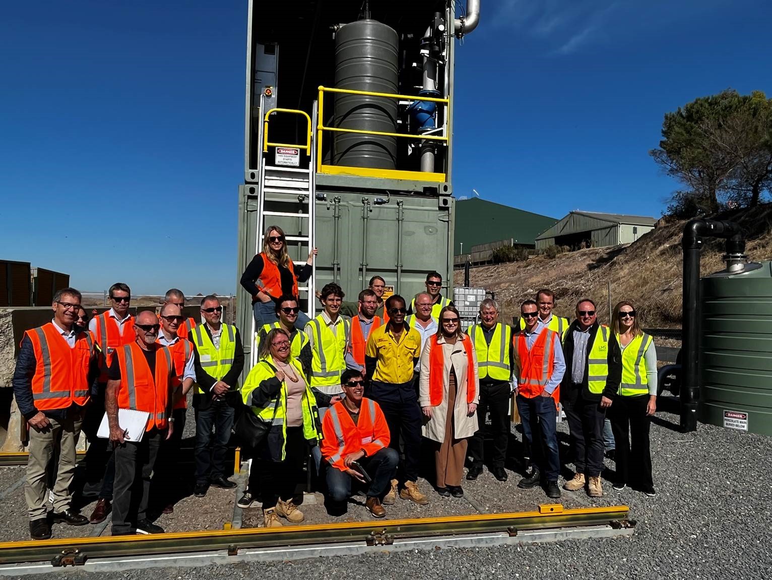 Renewable Gas Tour of Australia shines light on potential for NZ ...