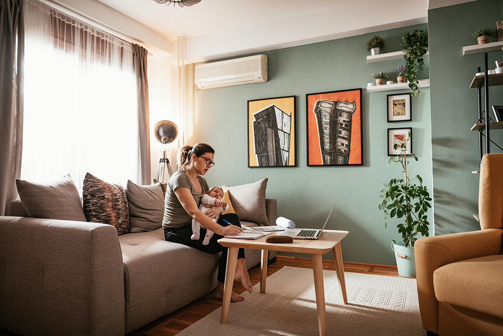 Genesis advances smart home tech with heat pump trial » Powering Change