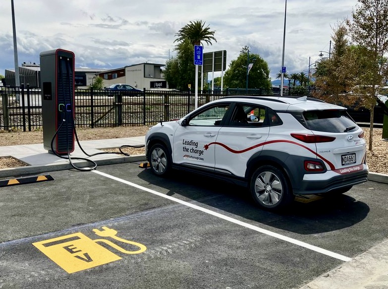 How New Zealand electricity networks are meeting the EV boom » Powering ...