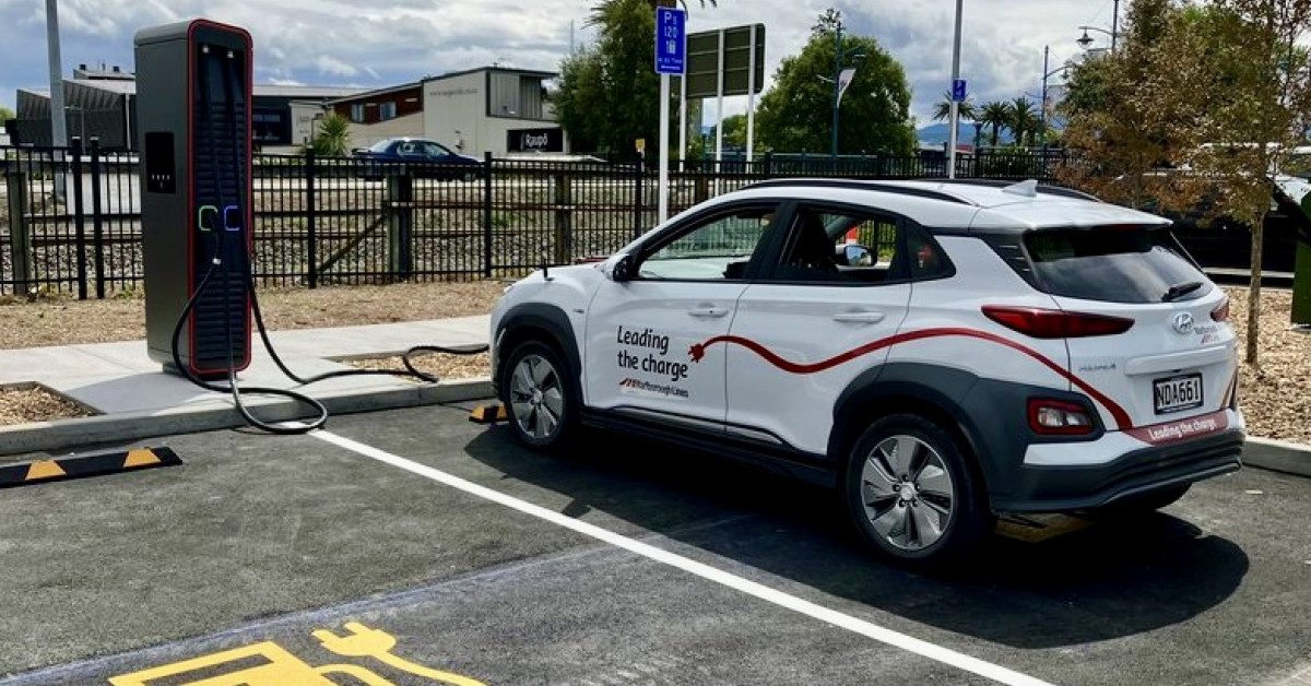 How New Zealand electricity networks are meeting the EV boom » Powering ...