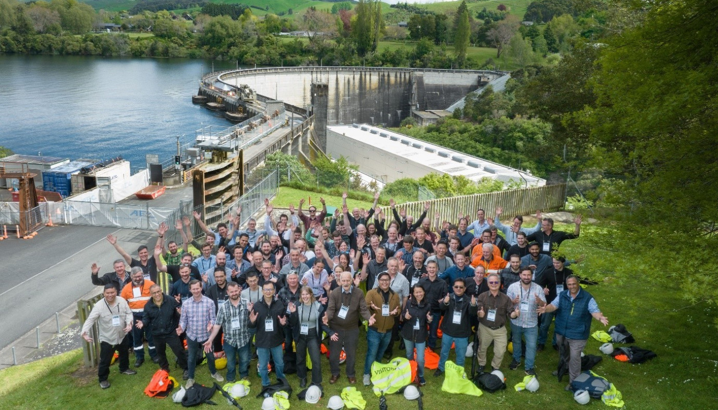 News | Changing the way we power Aotearoa » Powering Change