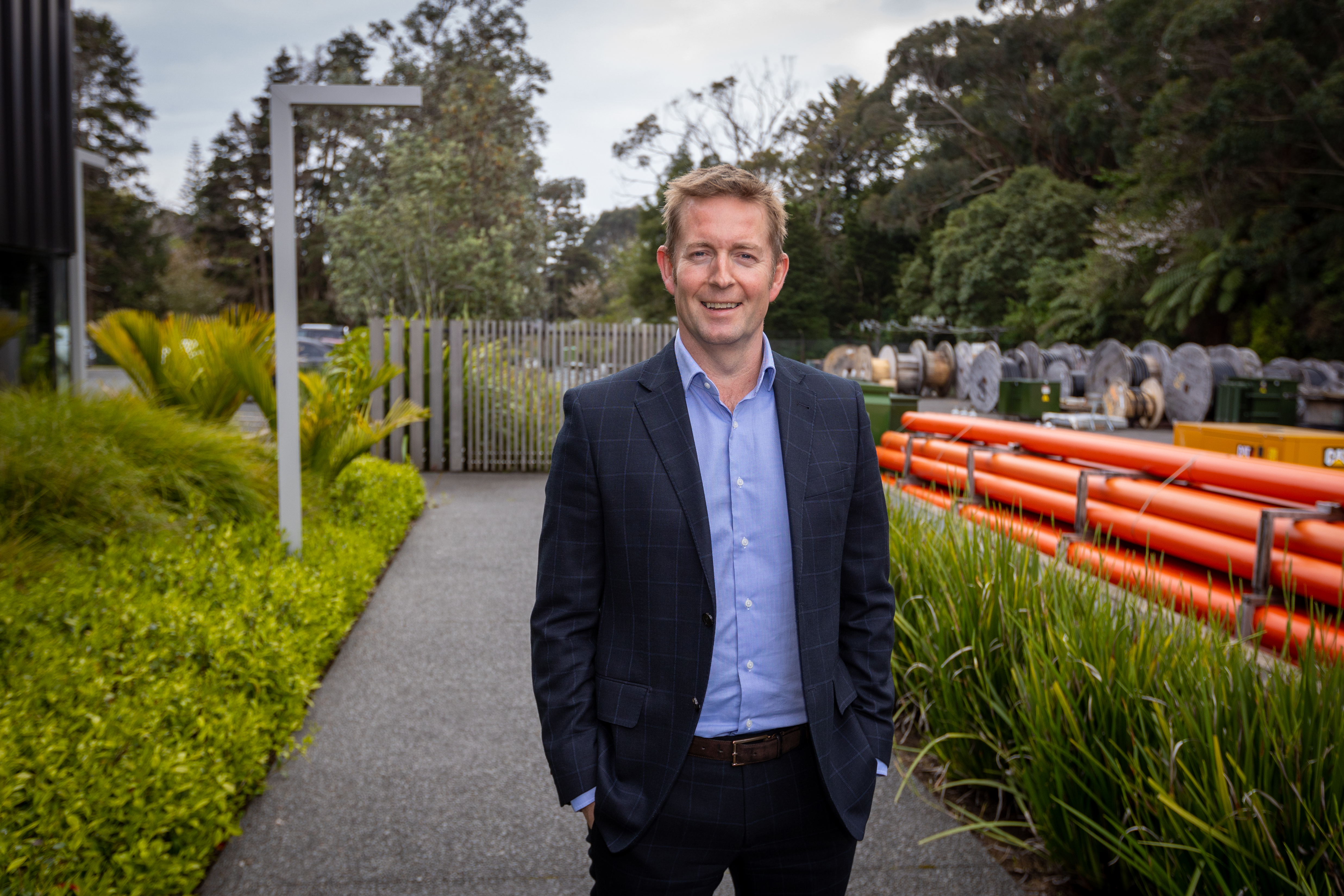 Growing to zero: An interview with Powerco CEO James Kilty » Powering ...