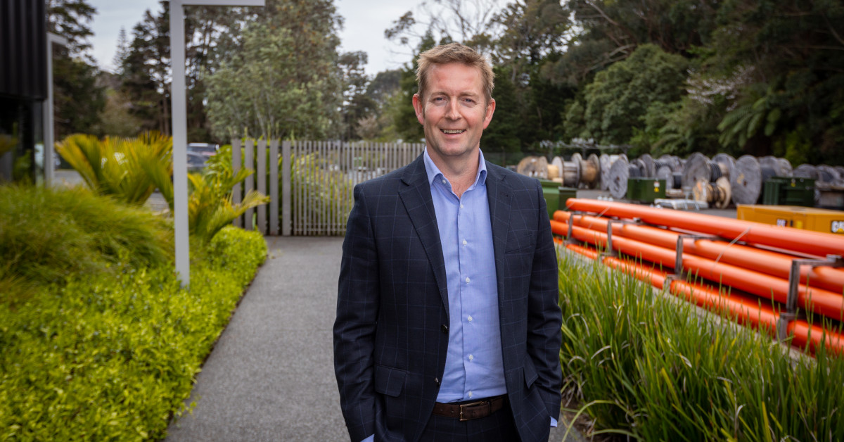 Growing to zero: An interview with Powerco CEO James Kilty » Powering ...