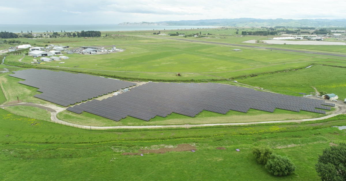 Distributed generation is powering New Zealand’s future » Powering Change