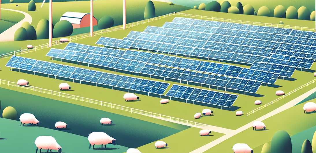 Nova and Meridian to partner for Te Rahui solar farm » Powering Change