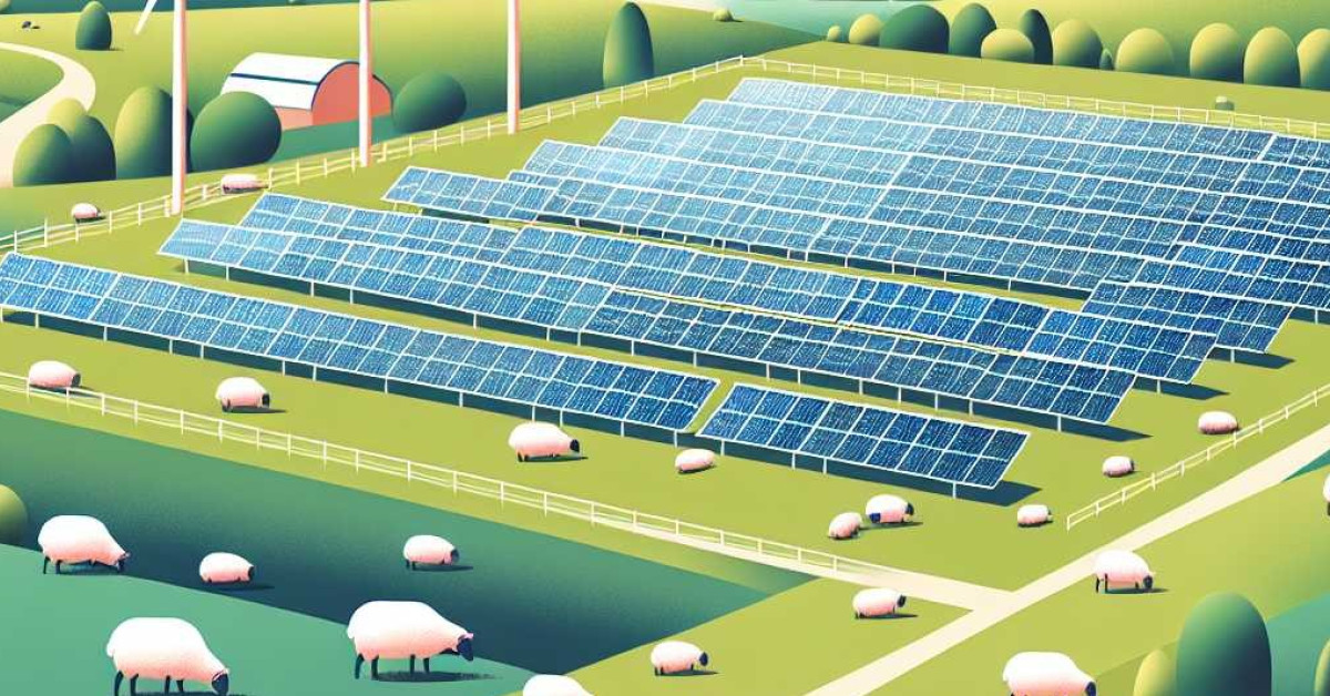 Nova and Meridian to partner for Te Rahui solar farm » Powering Change