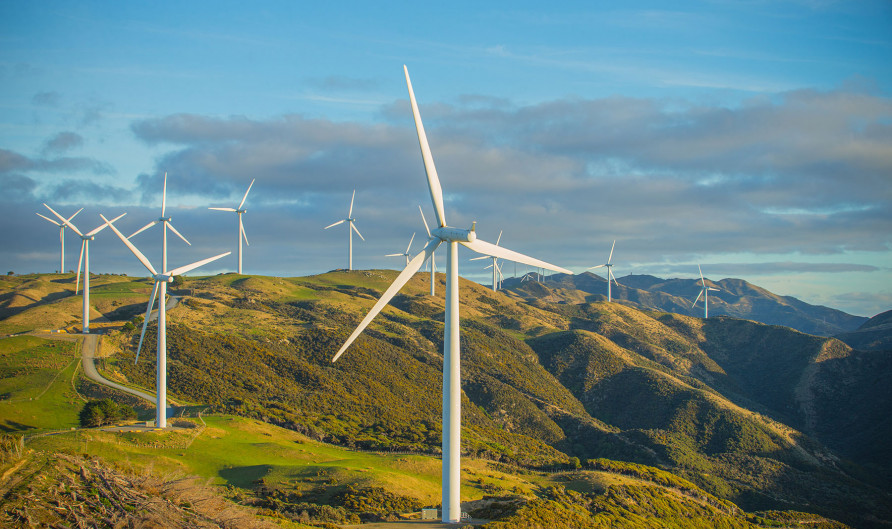 Changing the way we power Aotearoa » Powering Change