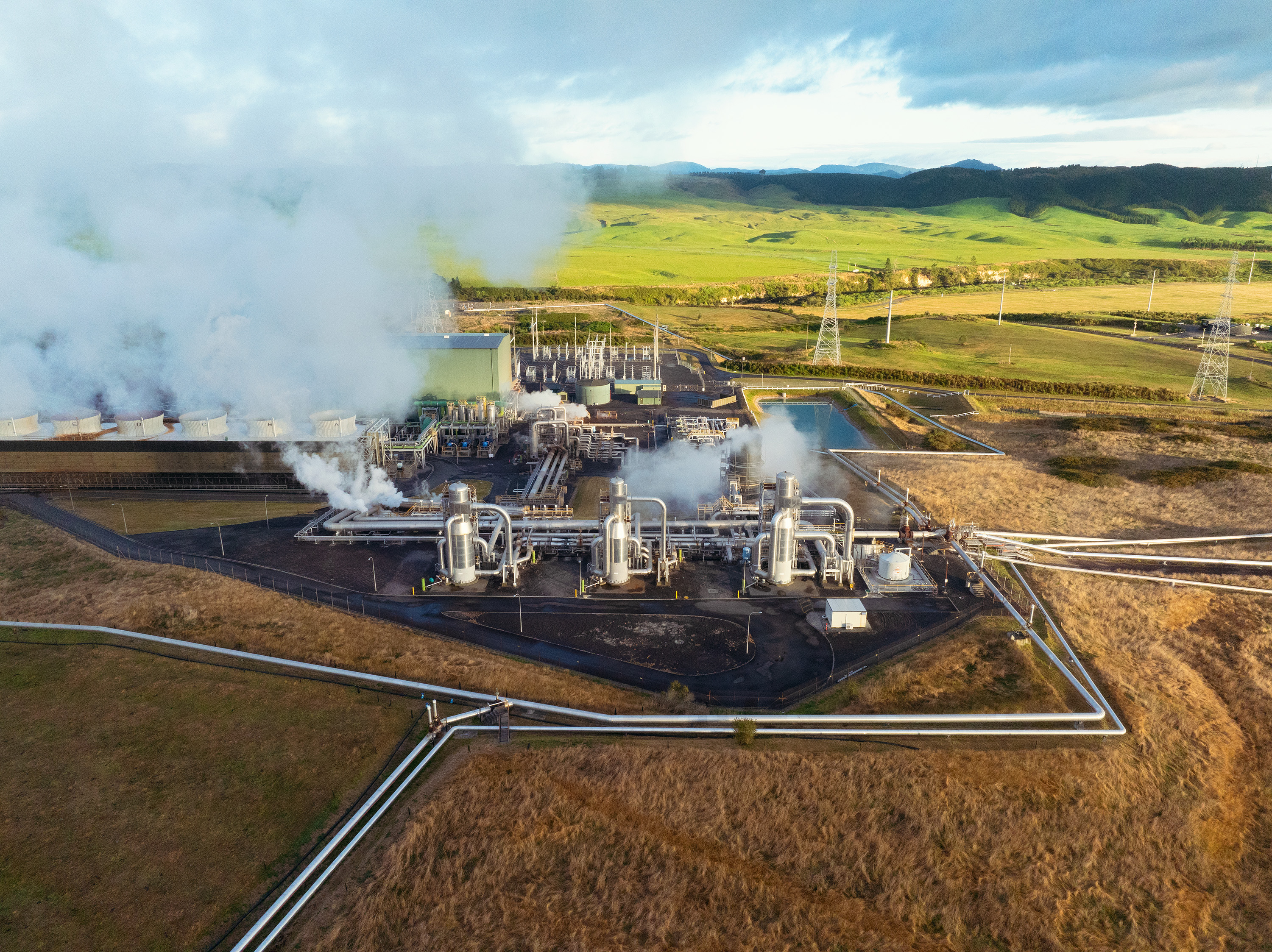 The Benefits of Geothermal Generation in New Zealand » Powering Change